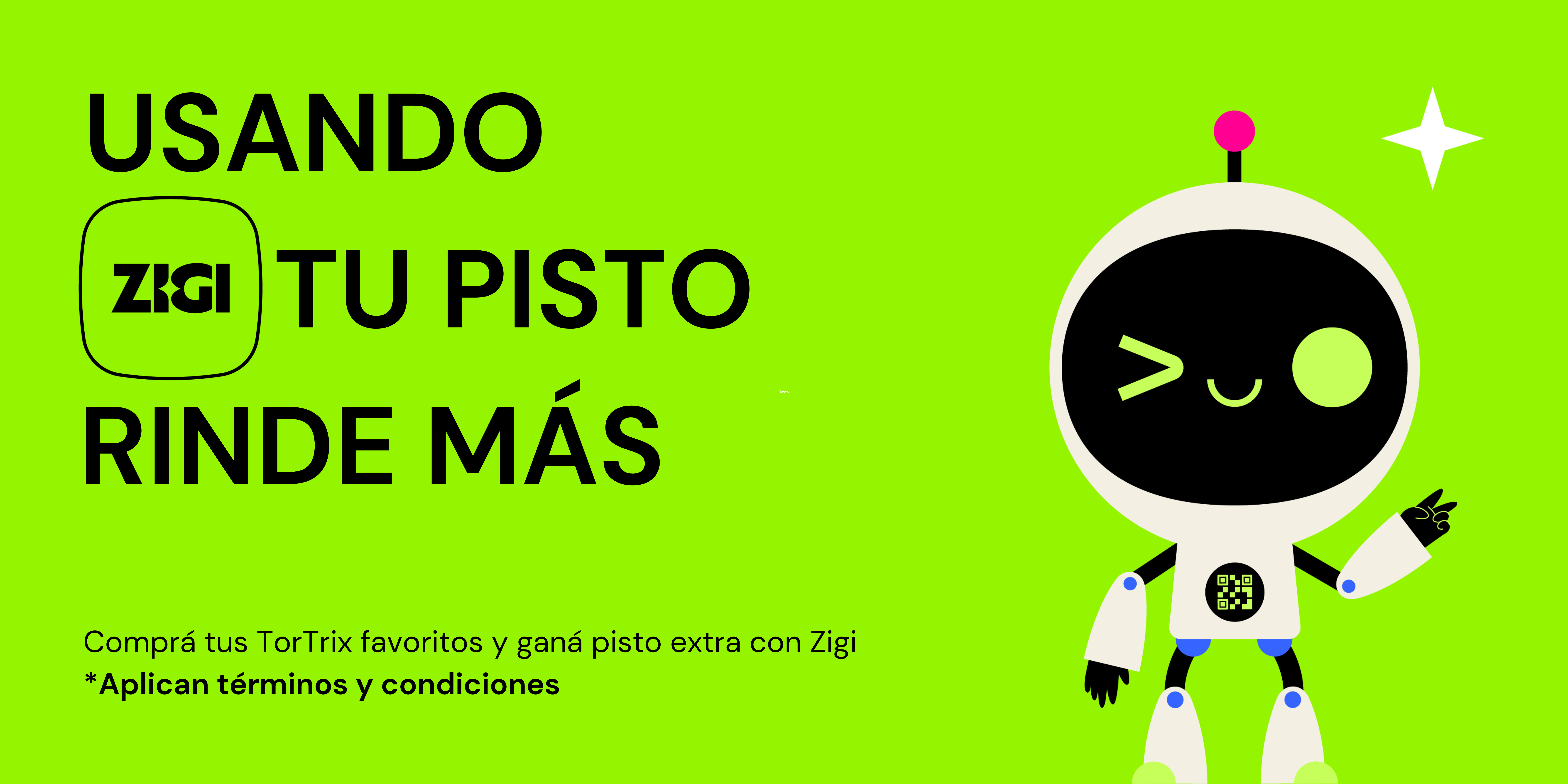 Zigi: Mové tu dinero fácil