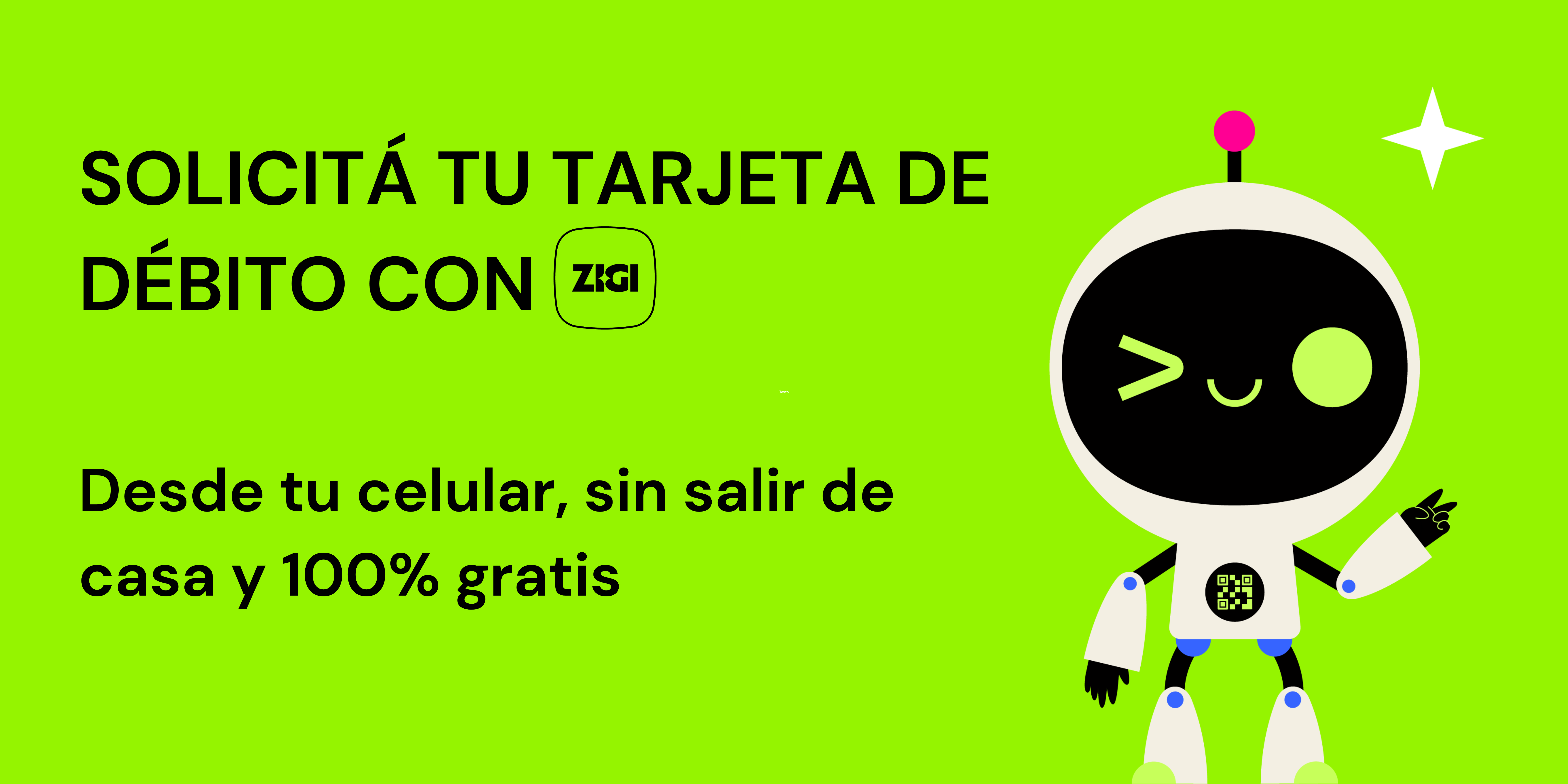 Zigi: Mové tu dinero fácil