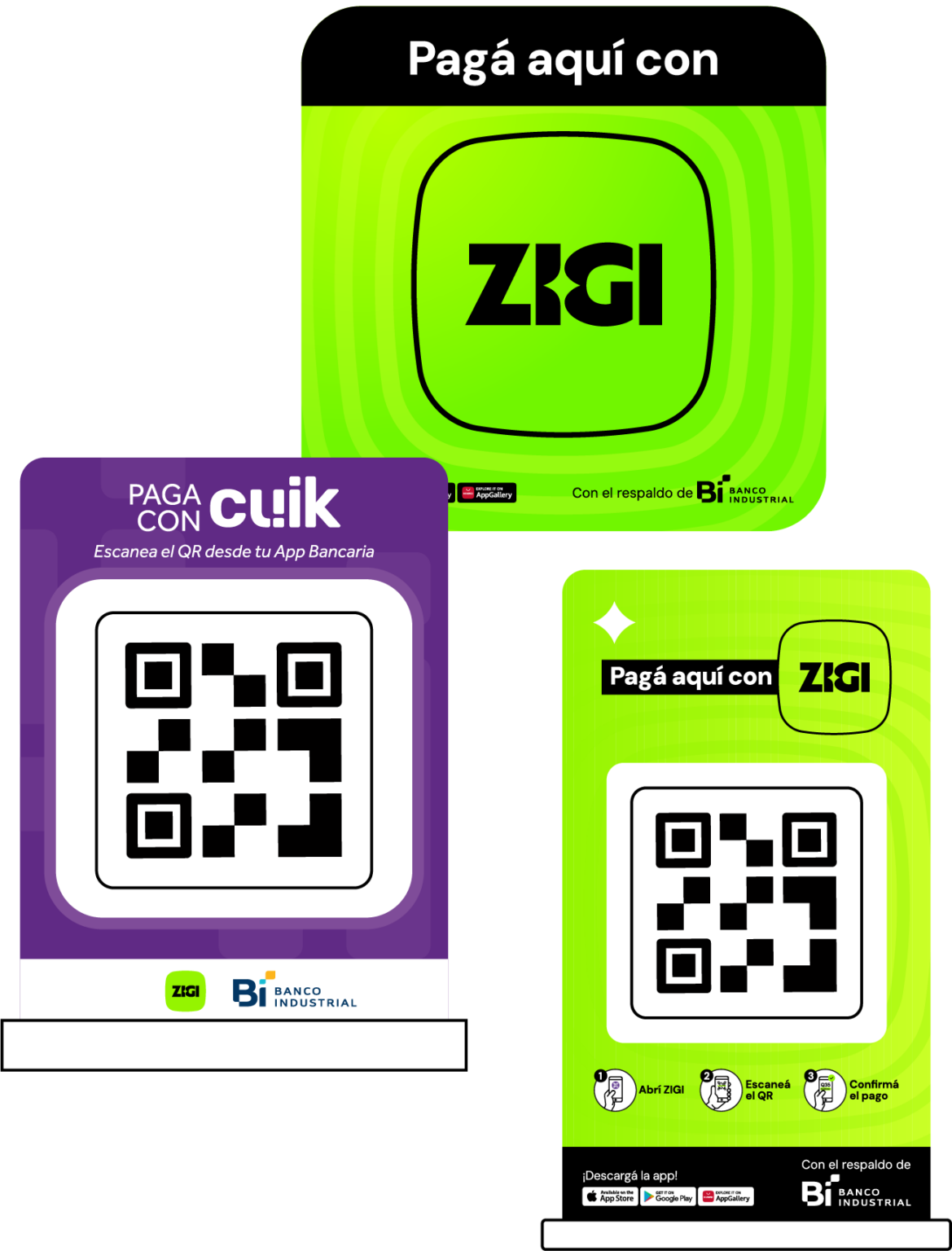 Zigi: ¡Tu App Gratuita para Pagar y Transferir Dinero!