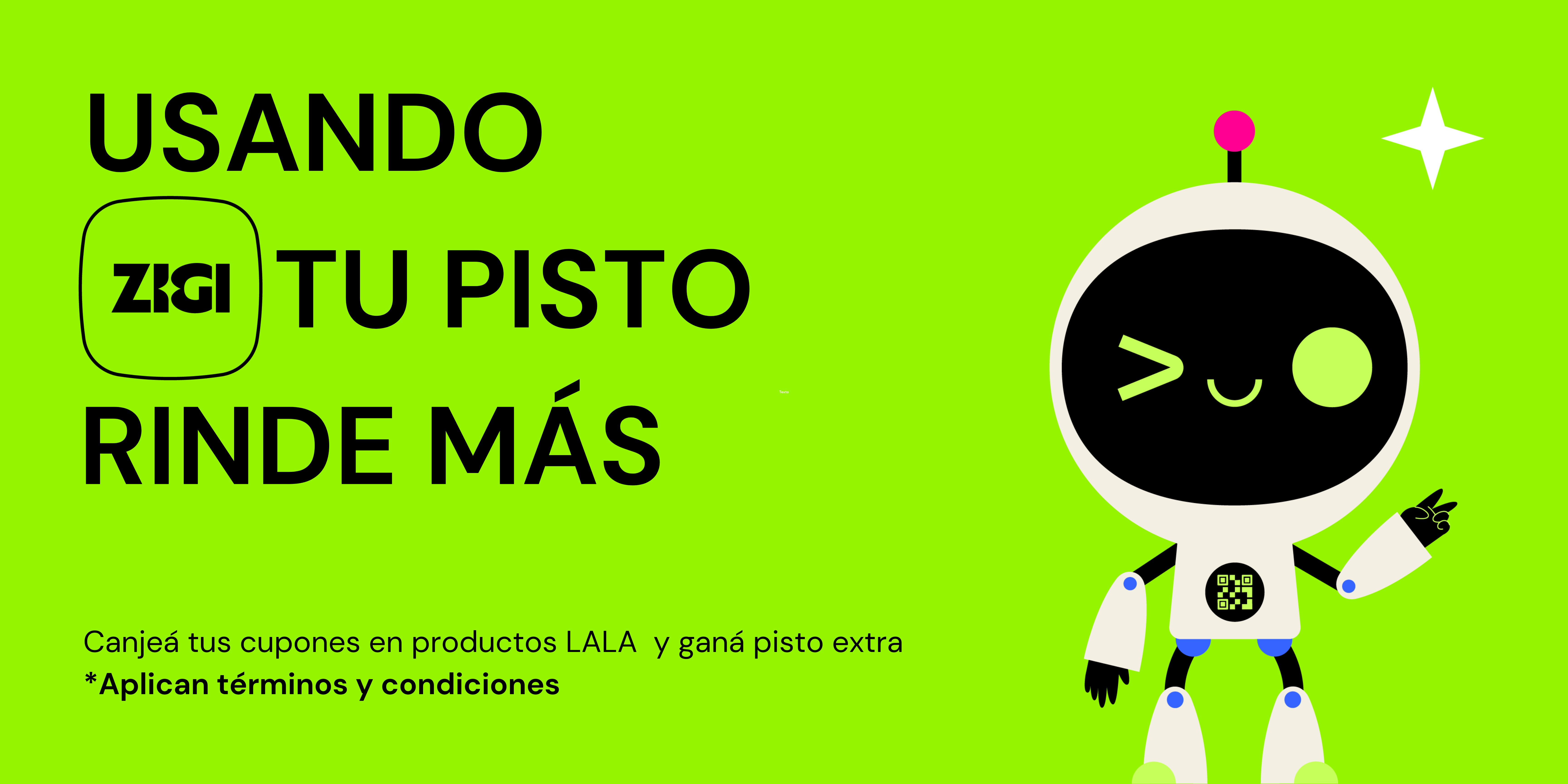 Zigi: Pagos, Remesas y Créditos